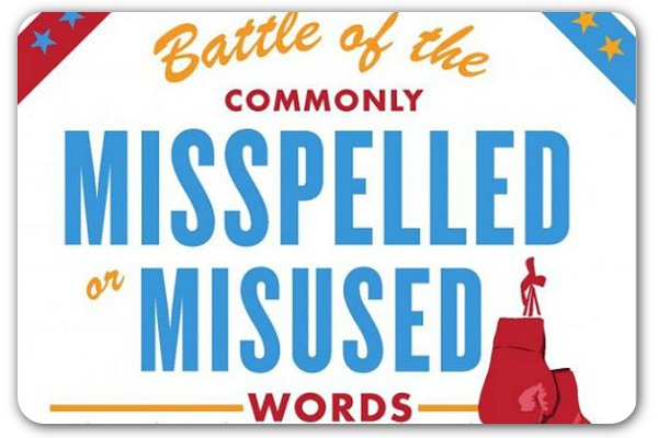 Beware these commonly misused and misspelled words - PR Daily Beware these commonly misused and misspelled words - PR Daily